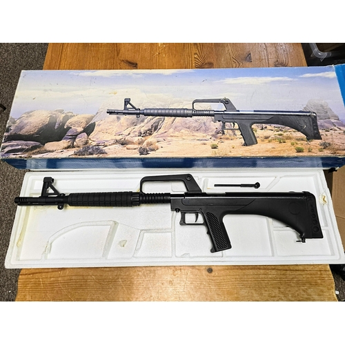 Griffon JH819 .177 Side Loading Air Rifle