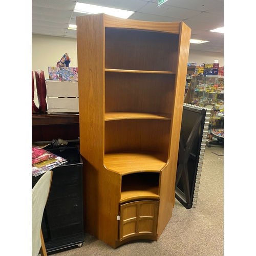 Mid Century Nathan Corner Unit