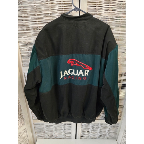 Jaguar F1 Racing Jacket. Chest 56"