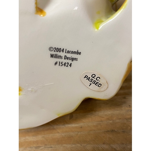 Lacombe Willits Designs Collectable Cat