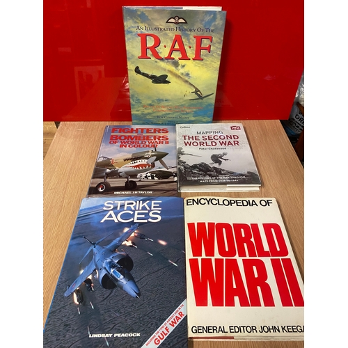 Military War & Military Books