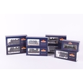 A collection of Bachmann Branch Line 00 gague locomotives comprising a ...
