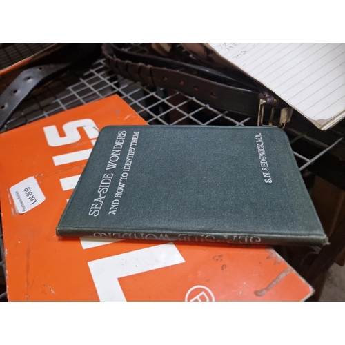 1st edt seaside wonders book