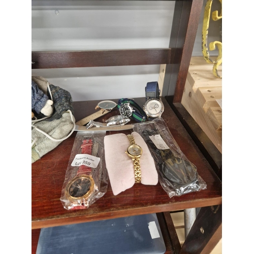 lot watches