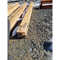 6 lengths of 3x1 timber 6ft. (Opt 4)