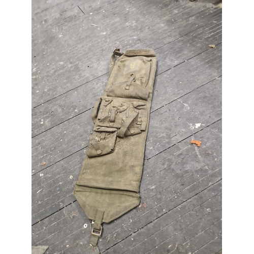 army bag cover