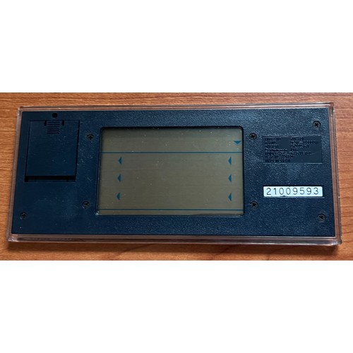 Nintendo Game & Watch YM-801 Super Mario Bros. Crystal Screen handheld ...