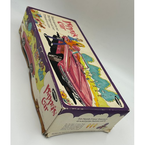 A boxed Palitoy Pippa doll 'Pippa's Car' to include Pippa figure and ...
