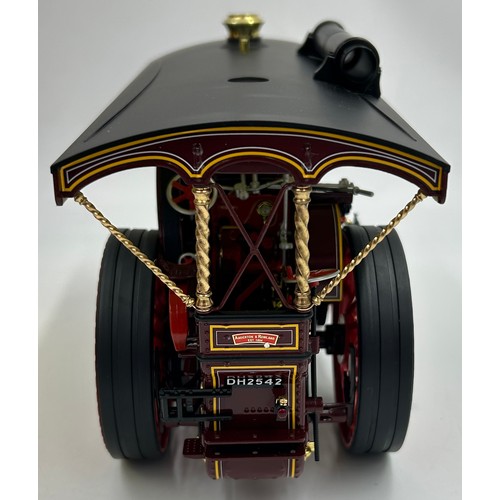 A 1:24 scale Midsummer Models Burrell Showman’s Engine No.2804 ‘The ...