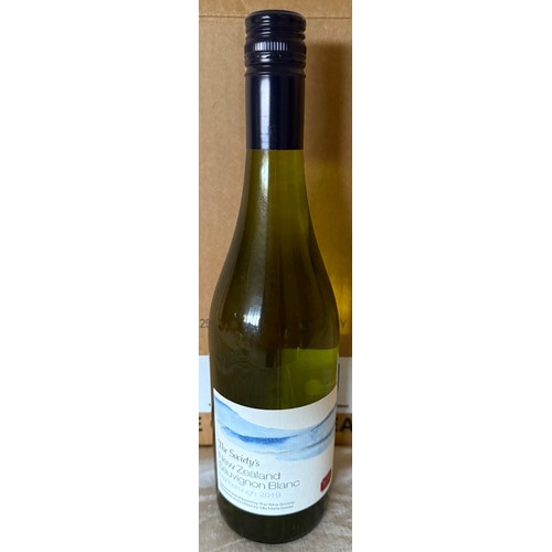 The Wine Society, New Zealand Sauvignon Blanc. Marlborough 2019. 11 x 75cl.