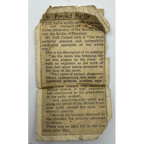 A collection of WW1 medals relating to S-9528 Pte Reginald Henry ...