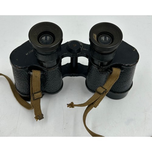 A miscellany of items to include Panorama Commodore Binoculars, A ...
