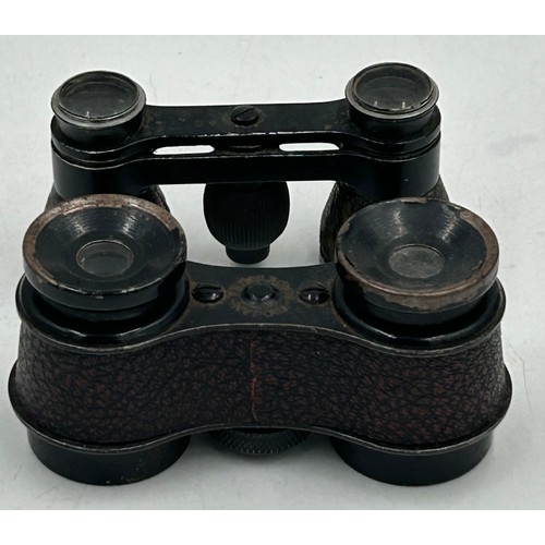 A miscellany of items to include Panorama Commodore Binoculars, A ...