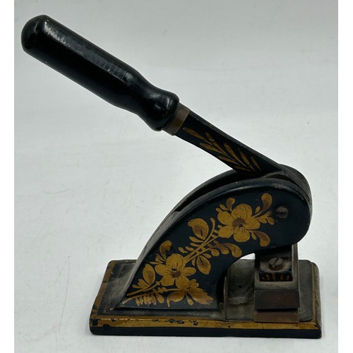 A miscellany of items to include Panorama Commodore Binoculars, A ...