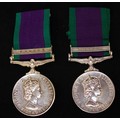 A Royal Marines General Service Medal, 1962-2004 with Radfan Clasp to ...