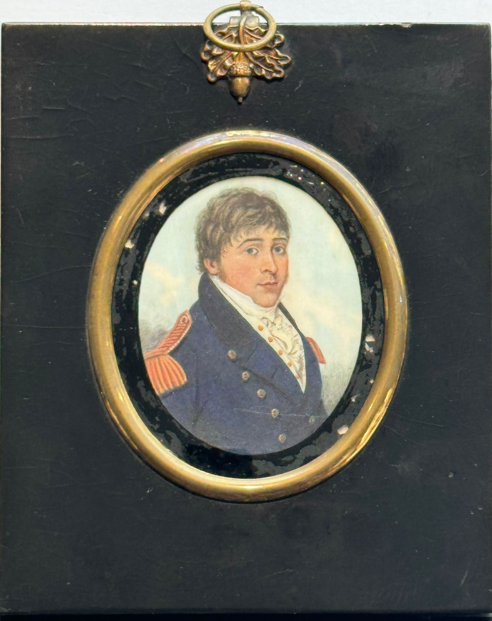 Attributed to Frederick Buck (1771 – c1839/40), An early 19th century ...