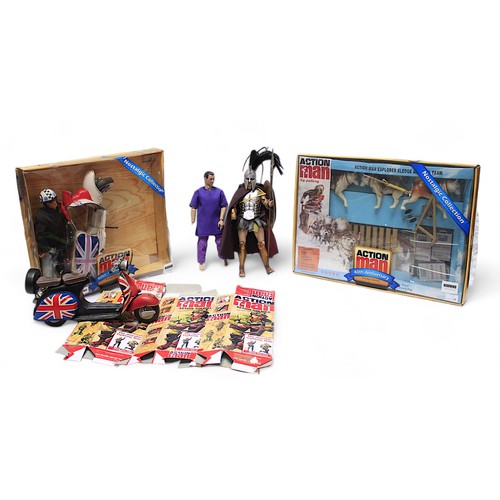 An Action Man 40th Anniversary Nostalgic Collection AM030 Action Man ...