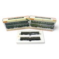 Two boxed Hornby ‘OO’ gauge Southern Railway 2-Car EMU Train Pack sets ...