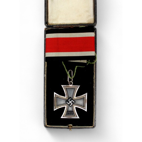 A WWII German Knights Cross of The Iron Cross (Ritterkreuz des Eisernen ...