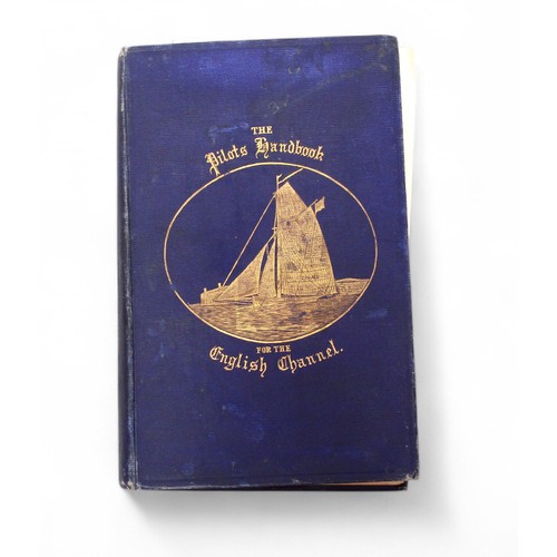 A quantity of books and ephemera, the former property of Admiral Sir ...