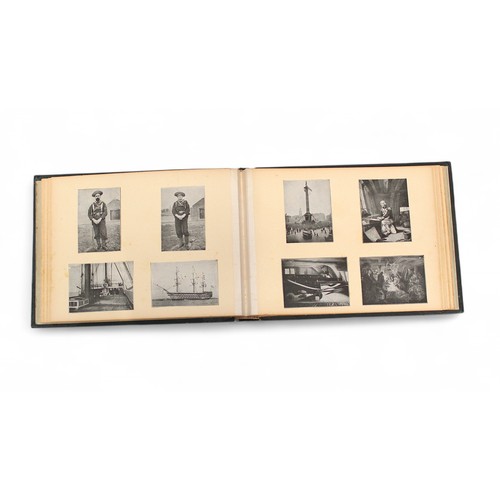 A quantity of books and ephemera, the former property of Admiral Sir ...