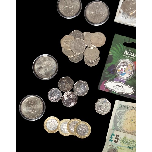 A good collection of assorted GB uncirculated and limited edition ...