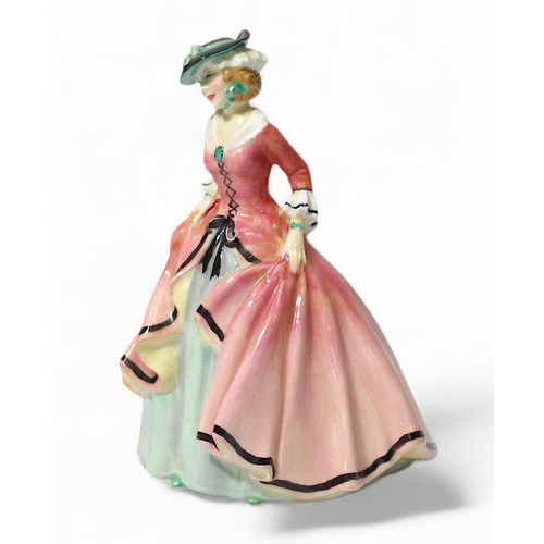 A Royal Doulton figures, ‘Sweet Suzy’, HN1918, 16.5cm tall.