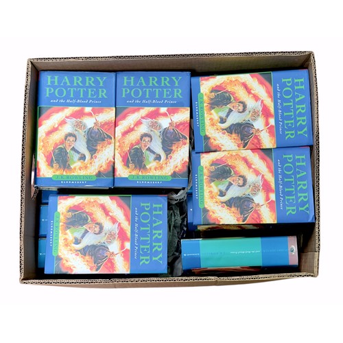 A unique, impressive and extensive single owner collection of 340 Harry ...