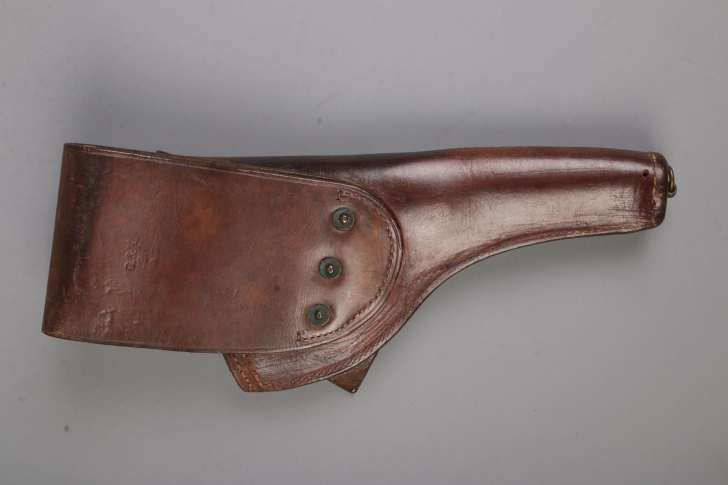 G & K 1917 A.G. U.S. Army M1897 Colt .38 Revolver Holster By G & K ...