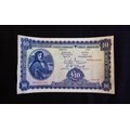 LADY LAVERY CENTRAL BANK OF IRELAND £10 NOTE 27/10/38