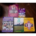 5 WEXFORD HURLING BOOKS - WEXFORDS HURLING STORY, PURPLE AND GOLD ...
