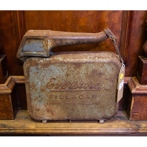 VINTAGE EVESURE FILLACAN