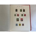 An Album of Stamps on "1861-1997 St. Helena" Collection. Needs Viewing.