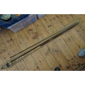 A "Farlow's Fairlight" CF Fishing Rod with a Cork Handle & Aluminium ...