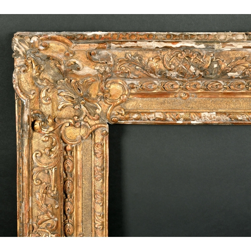 Early 18th Century French School. A Carved and Composition Giltwood ...