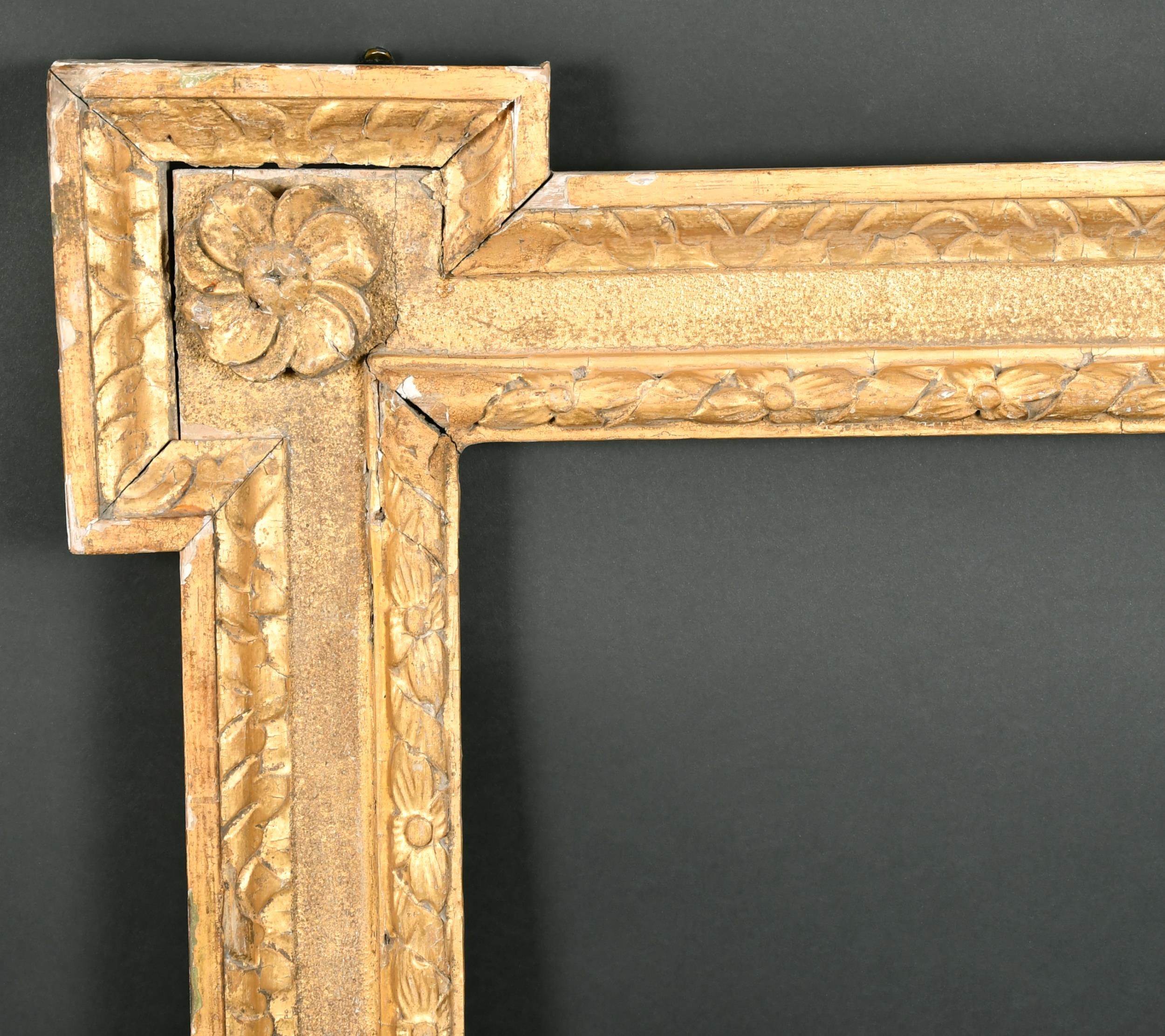 18th Century English School. A Carved Giltwood Kent Frame, circa 1740 ...