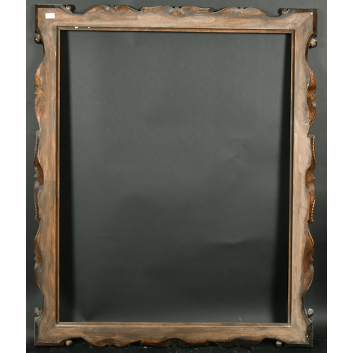 Alexander G Ley & Son. A Reproduction Gilt and Painted Carved Wood ...