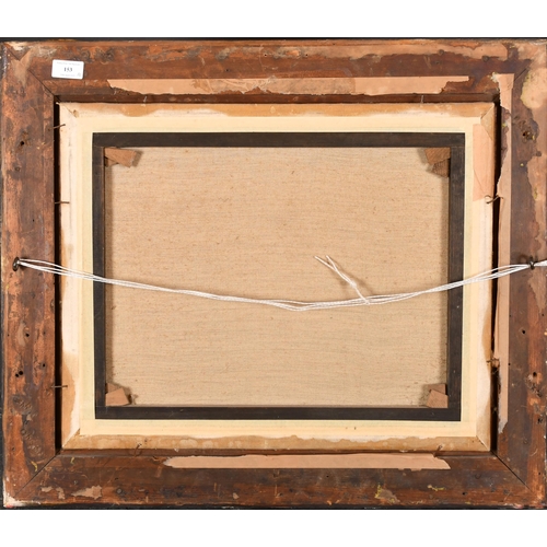 Circle of Frederick Calvert (1785-1845) British. Shipping by a Harbour ...