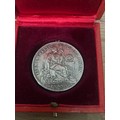 rare silver coin peru 1 sol 1882