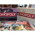 Monopoly Ltd Edition sets - including Revolution, english heritage ...