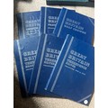 A COLLECTION OF WHITMAN FOLDERS AND CONTENTS. Whitman Folders: Half ...