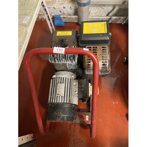 GENERAC ET 1500 GENERATOR (A/F)