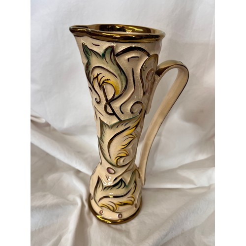 TALL VINTAGE WADE GOTHIC JUG