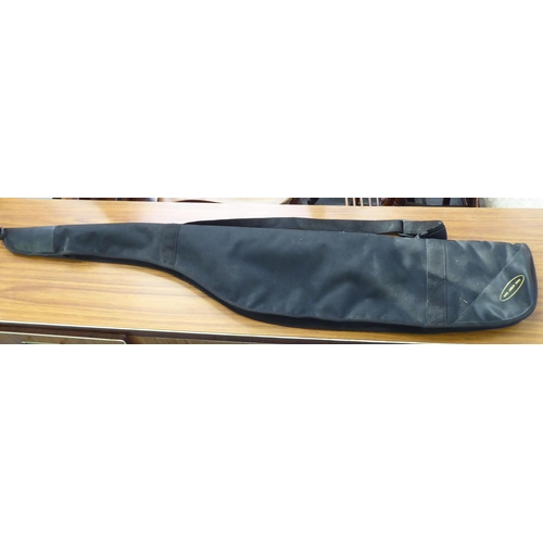 A Gamo of Spain .22 calibre air rifle