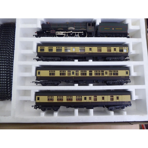 A Lima 00 gauge model railway train set boxed