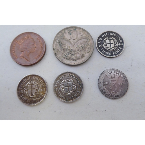 Uncollated coins: to include commemorative crowns