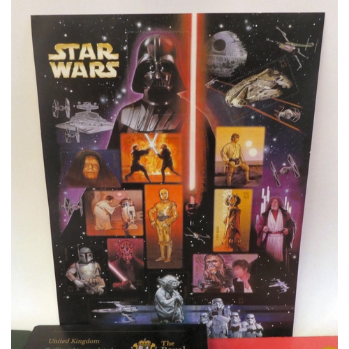 Uncollated British and American loose and proof coins