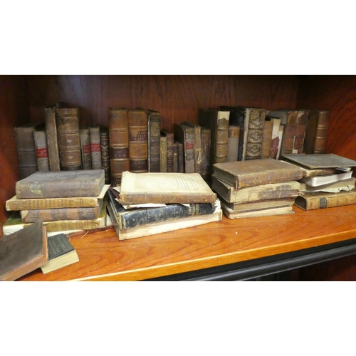 Books: to include 'A Memoir of Thomas Ragland'