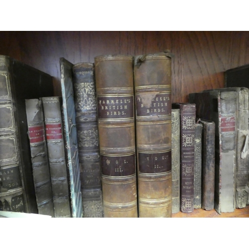 Books: to include 'A Memoir of Thomas Ragland'