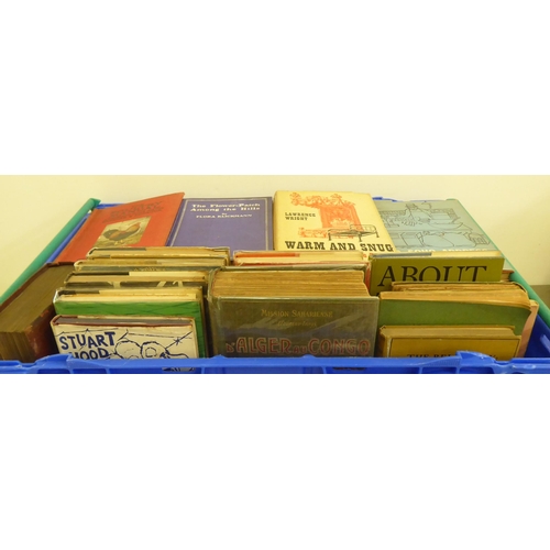 Books, mixed 20thC reference: to include fiction